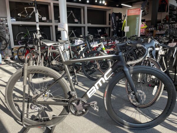BMC Teammachine SLR SEVEN | 愛車ご紹介 | Cycle Road