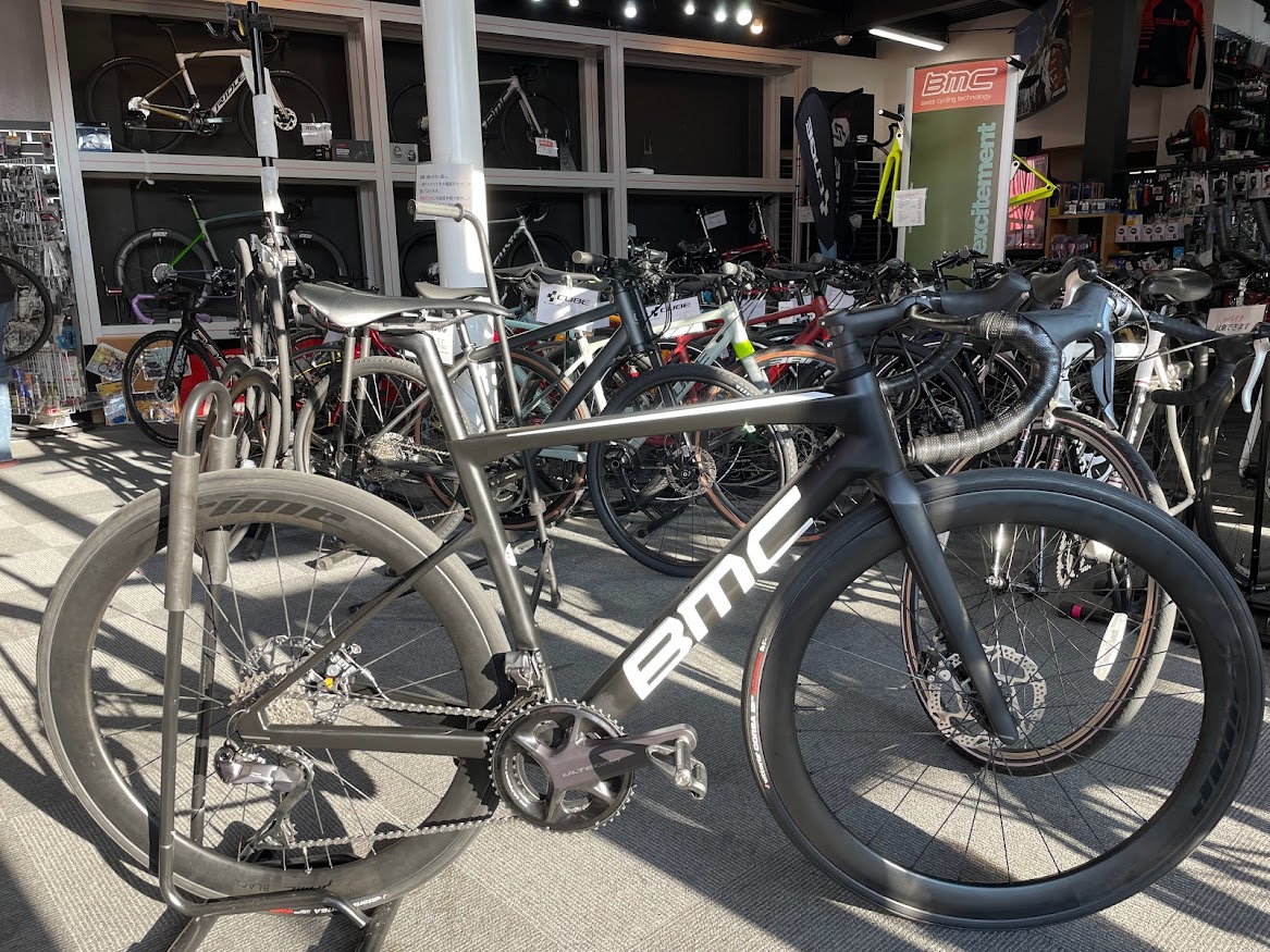 BMC Teammachine SLR SEVEN | 愛車ご紹介 | Cycle Road