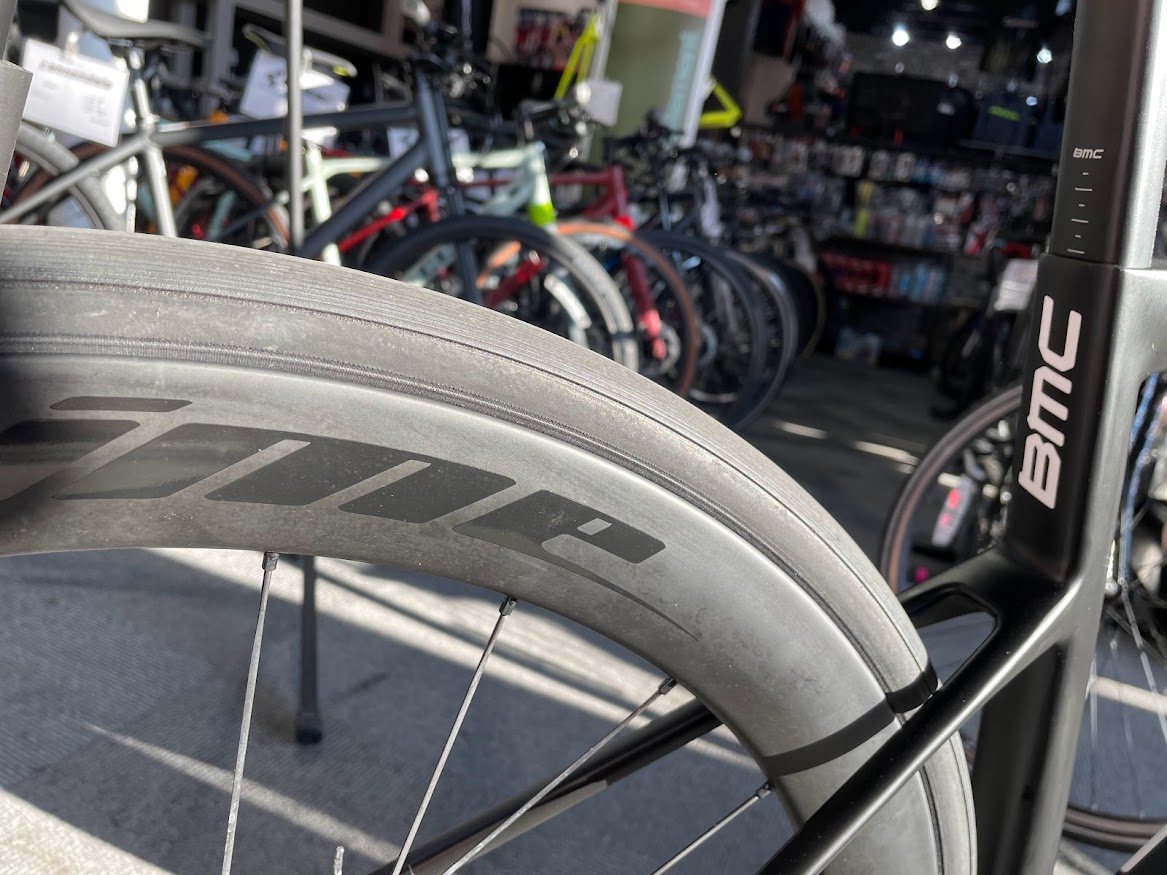 BMC Teammachine SLR SEVEN | 愛車ご紹介 | Cycle Road