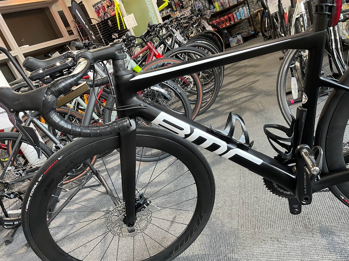 BMC Teammachine SLR SEVEN | 愛車ご紹介 | Cycle Road