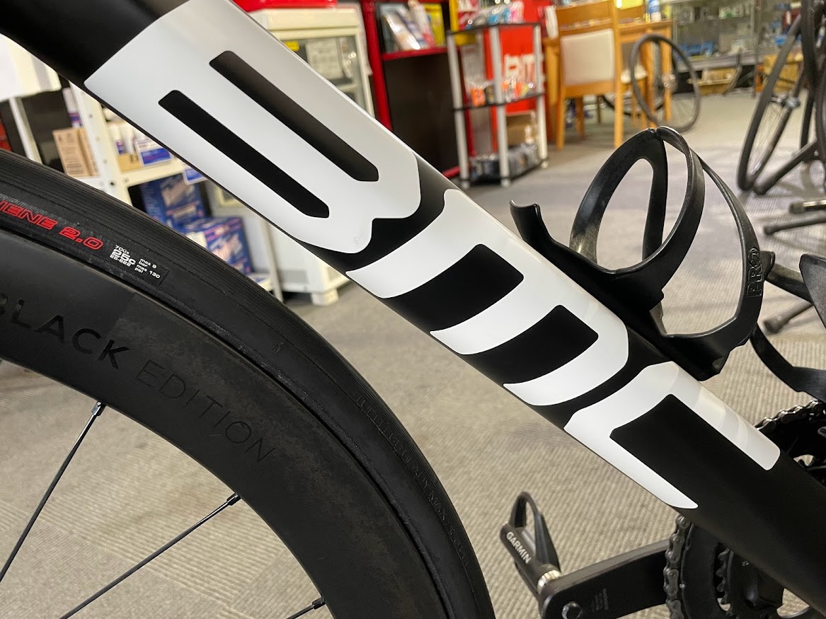 BMC Teammachine SLR SEVEN | 愛車ご紹介 | Cycle Road
