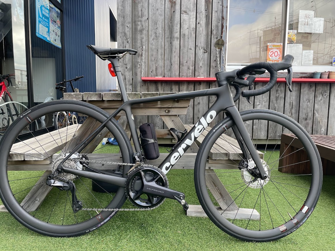 cervelo R5 | Cycle Road
