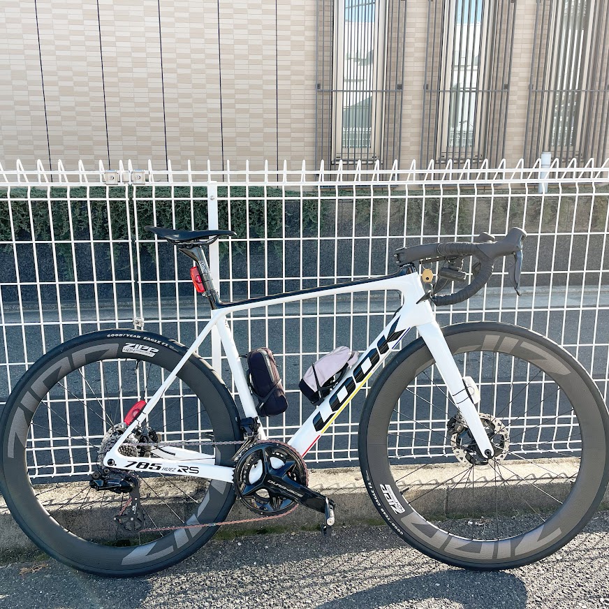 LOOK 785 Huez RS (Disc) | 愛車ご紹介 | Cycle Road